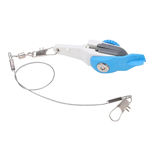 VGEBY Release Clips,Glider Board Unlock Clips Adjustable Heavy Tension Downrigger Line Unlock Clips for Kite Fishing dragging Slowly Other Fishing Tools and Accessories
