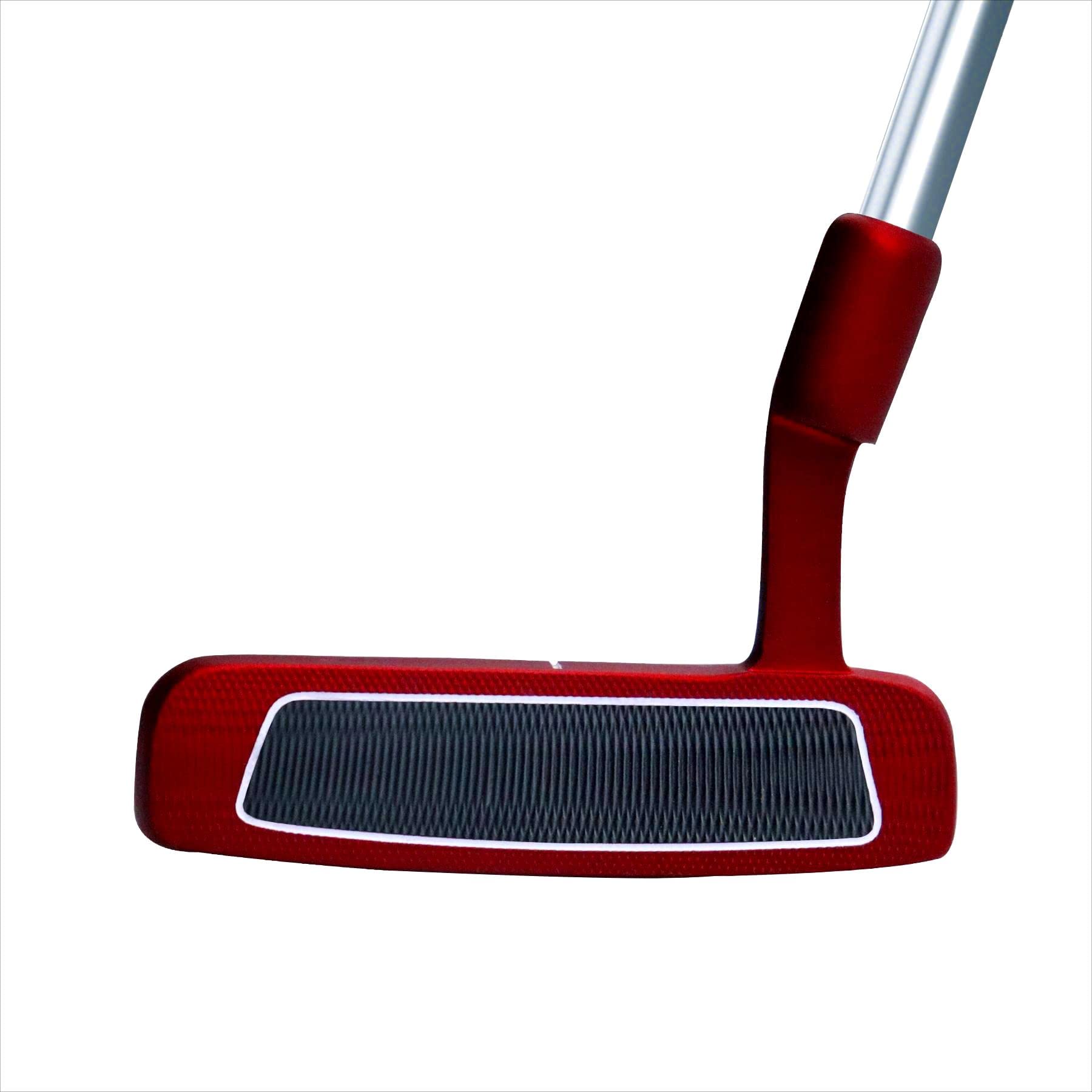 WENGH Golf Mallet Putter Golf Putter Right Handed for Men and Women with CNC Milled Face -34 inchesā¦