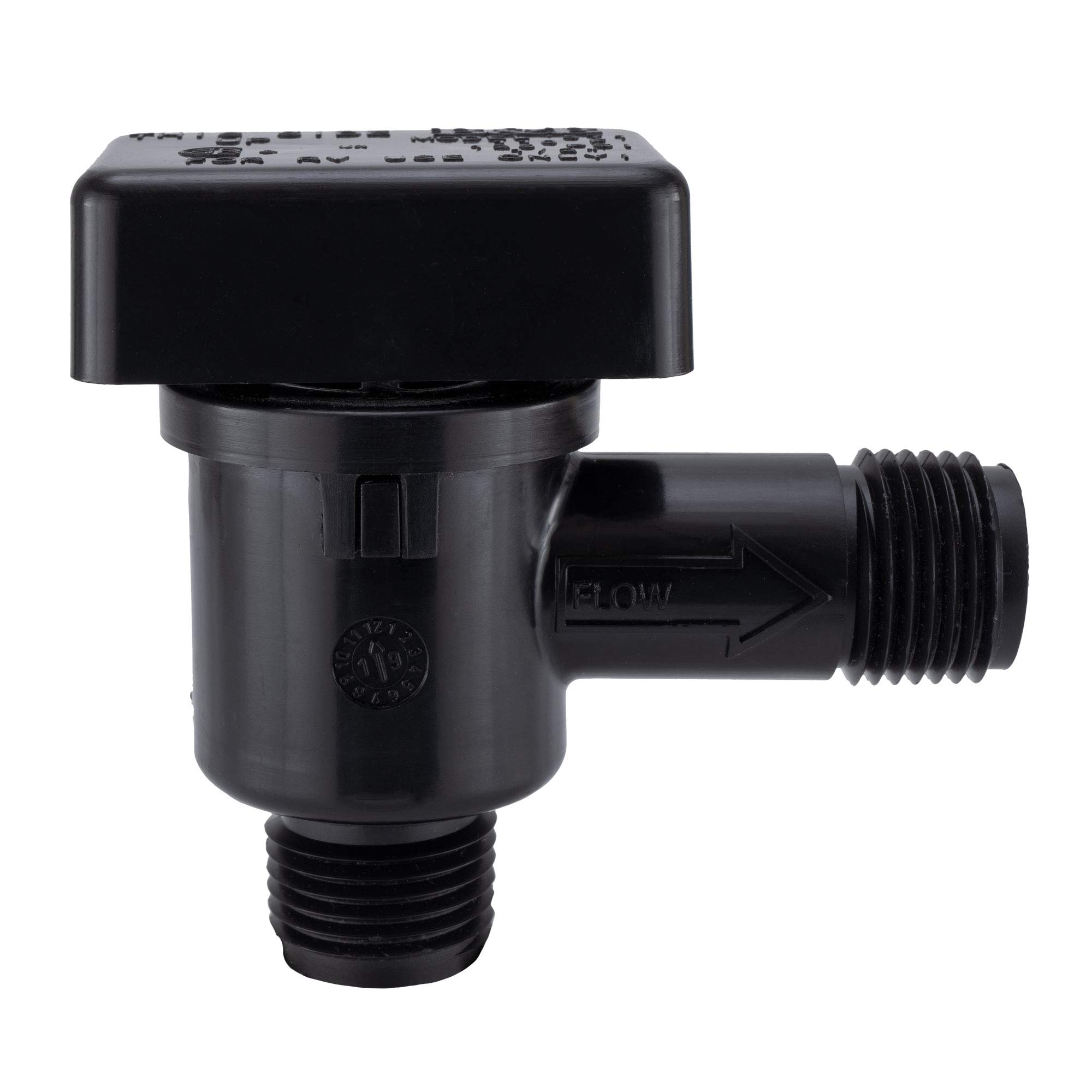 RecPro RV Vacuum Breaker Check Valve | Protect Fresh Water From Pollutants 571-VAC-CHK-A | Made in America