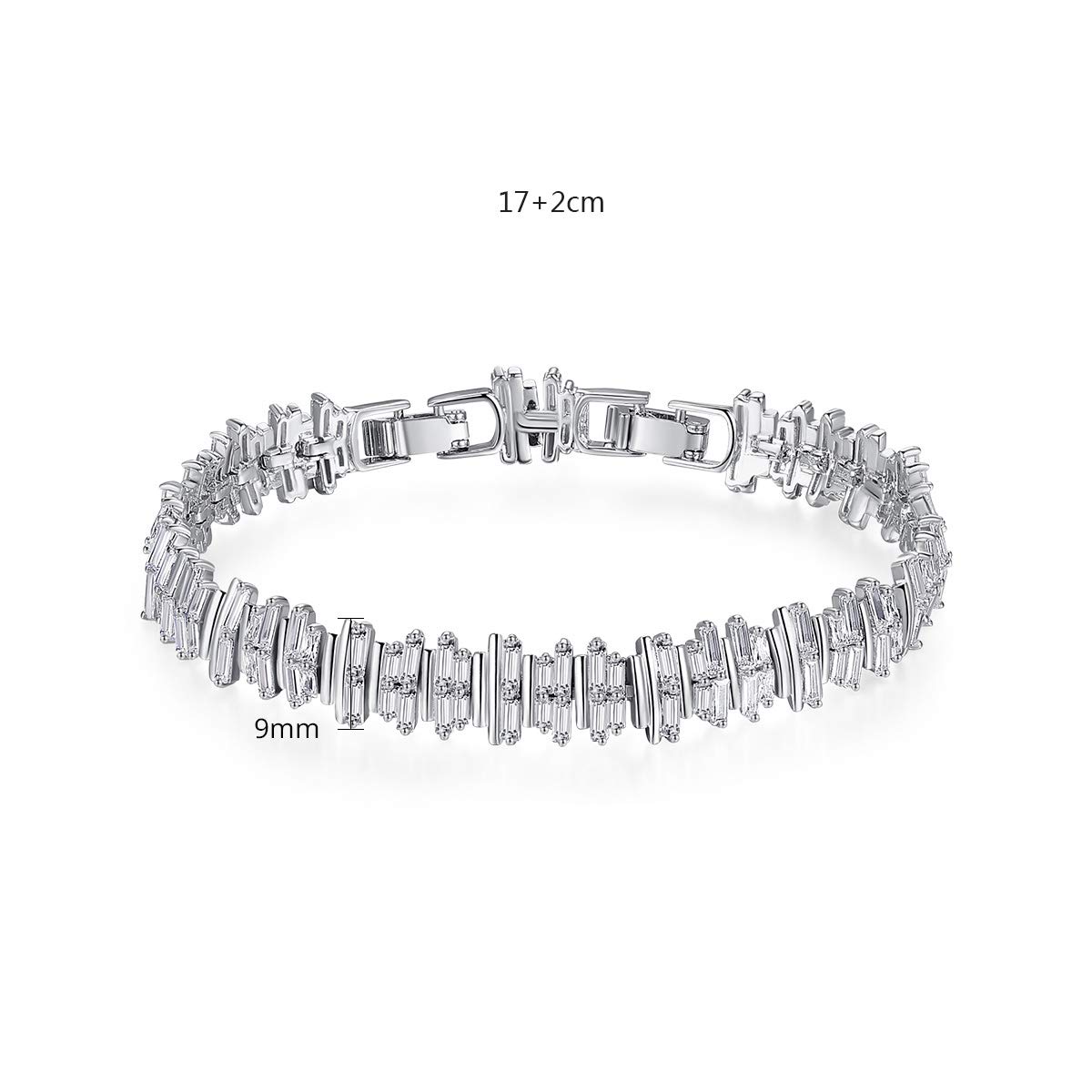 Pinannie 'Brillare' Bracelets for Women Luxury Jewelry Designers