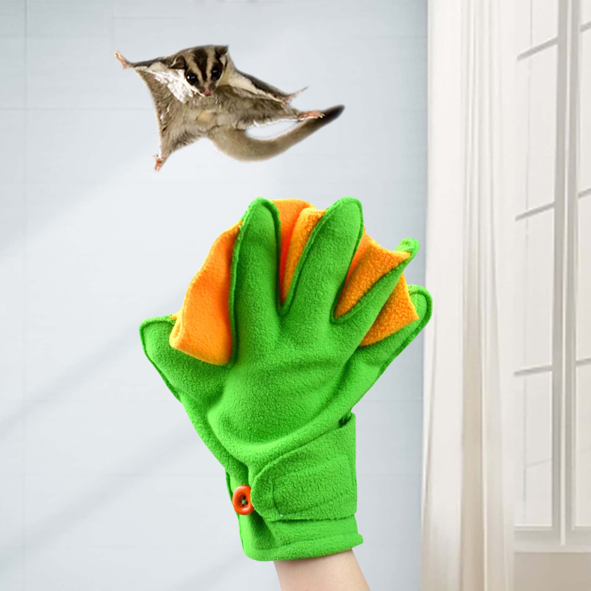 tinkare Sugar Glider Bonding Mitt Glove for Touch and Train Your Sugar Glider
