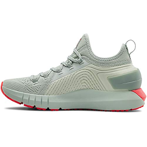 Under Armour Women's HOVR Phantom SE Athletic Shoe, Atlas Green//beta red, 5 M US