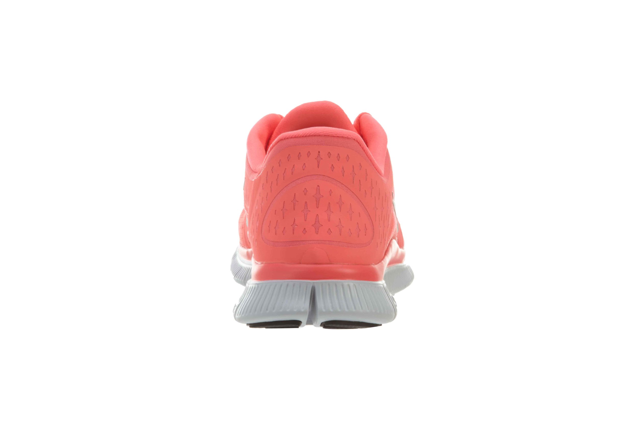 Nike WMNS Free Run 3 Hot Punch Pink Volt 2012 Womens Running Shoes 510643-600 [US Size 7]