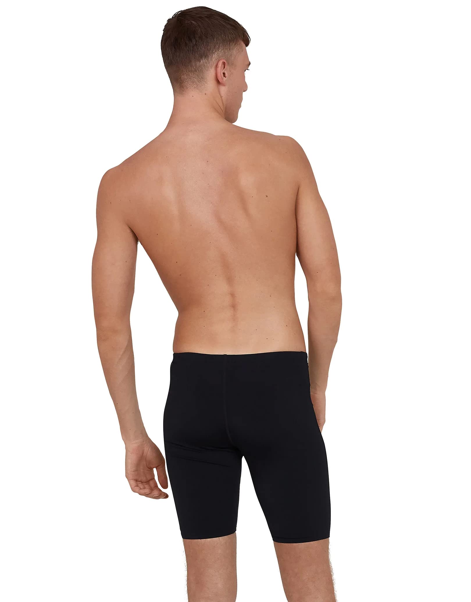 Speedo Essentials Endurance + Jammer Swim Shorts 38 Black