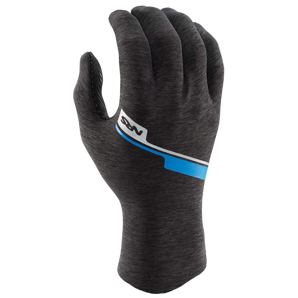 NRS Hydroskin Glove - Men's Gray Heather, XXL