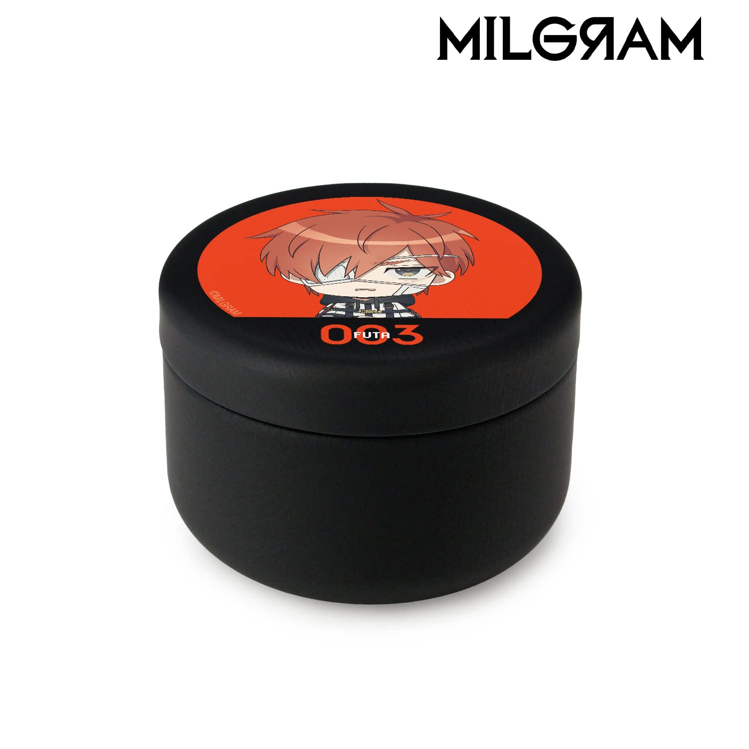 アルマビアンカ(Armabianca) MILGRAM Fouta Official Chibi Character Season 2 Ver. Petite Can Case