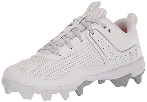 Under Armour Women's Glyde RM, White (100)/White, 10 M US