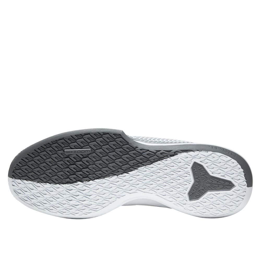 Nike Mamba Fury Mens Casual Basketball ShoesCk2087-100 Size 9