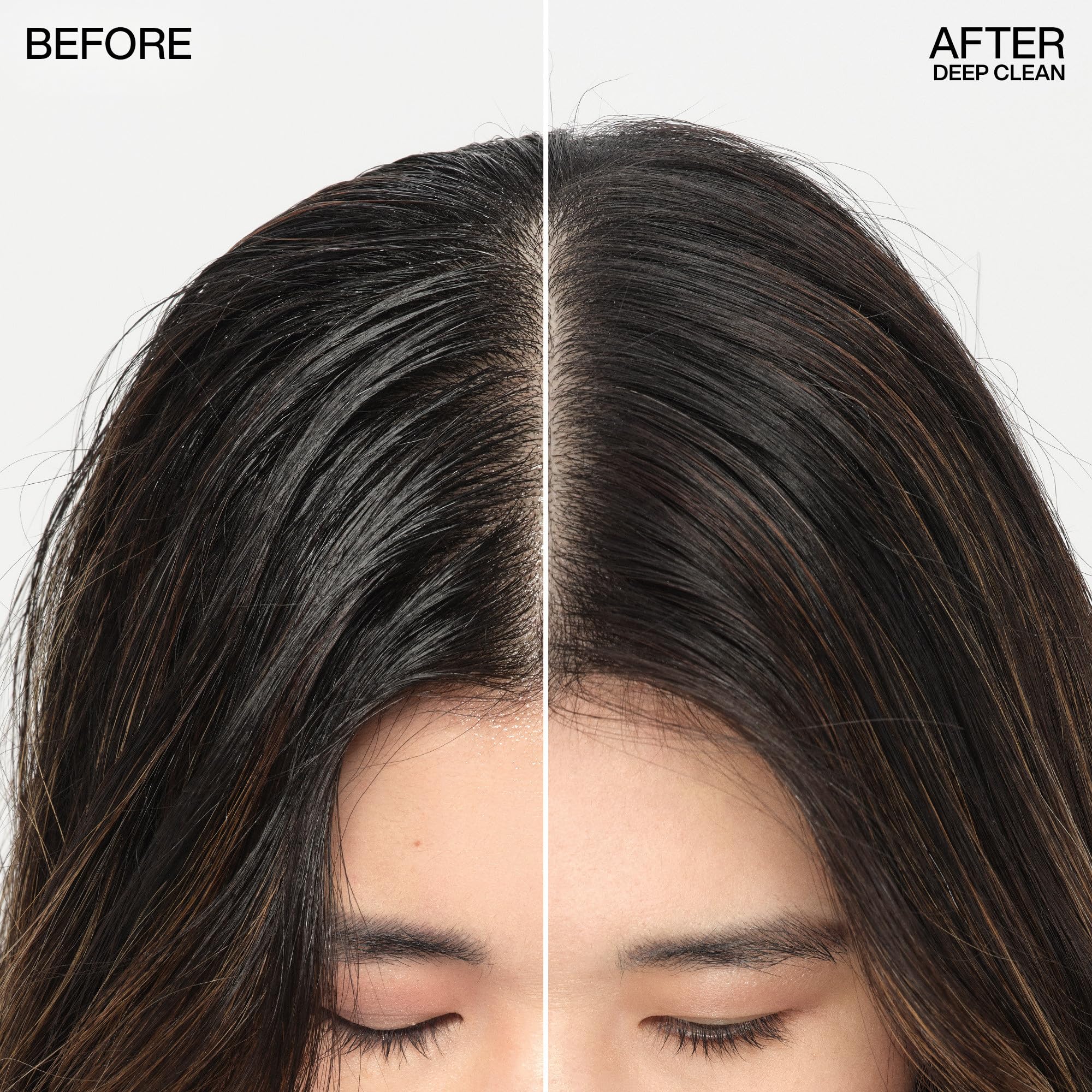 REDKEN Dry Shampoo, Instantly Refreshes Hair and Absorbs Oil Between Washes, For All Hair Types, Deep Clean, 91 g