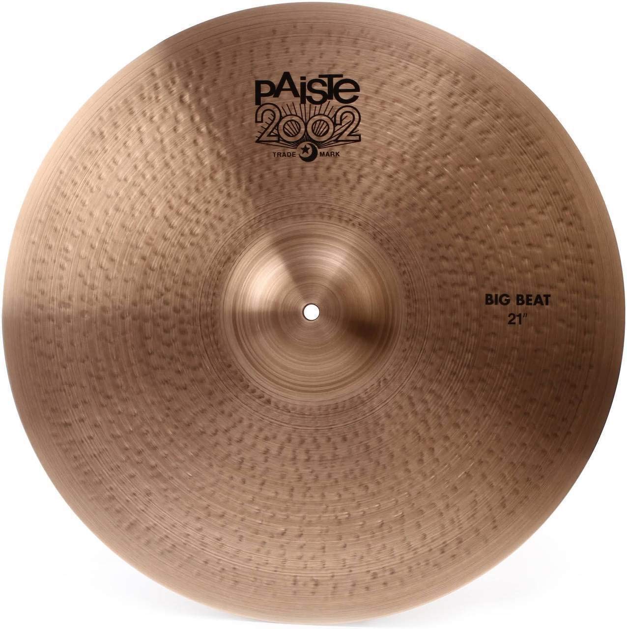 Paiste 21" 2002 Big Beat Cymbal