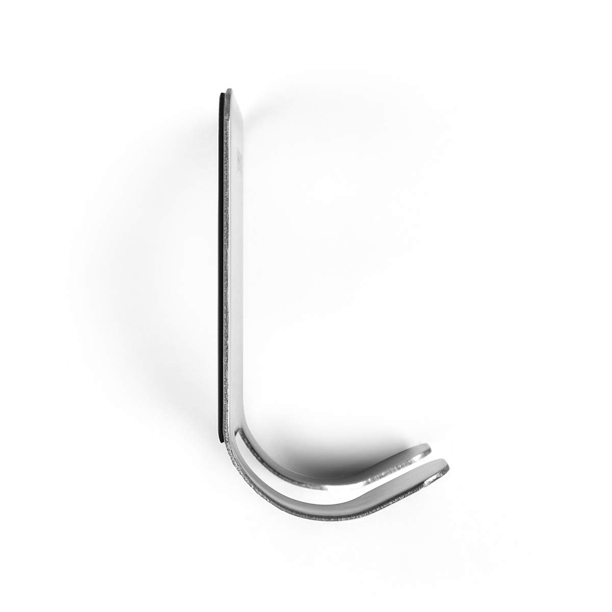 Qshave 4 PCS New Men Shaving Shaver Shelf 304 stainless steel Razor Holder Shaving Razor Rack Bathroom Viscose Razor Hook