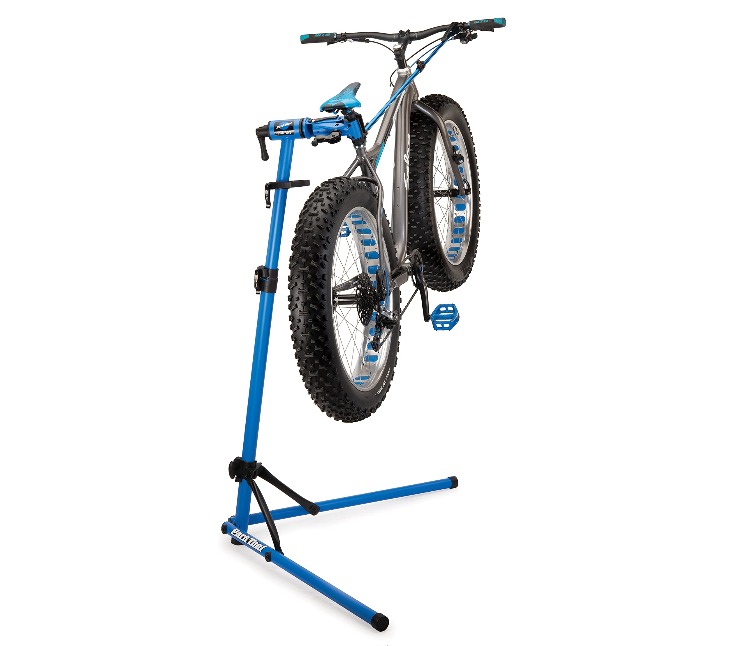 Park Tool Unisex's PCS-10.3 Workstand, Blue, One Size