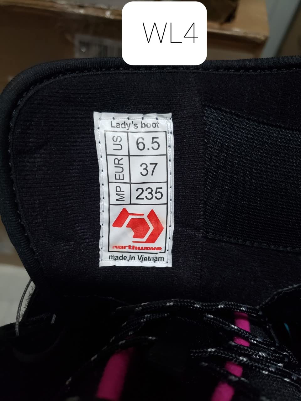 Symbolic 140cm Stella Marina az5 Snowboard Bindings+ Northwave Grace Boa Boots 6 6.5 WL4 Package (140cm MA Marina (az5), Boot Lady 6-6.5 Euro 37)