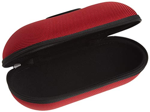 Oakley Ballistic Sunglass Case, Red, One Size