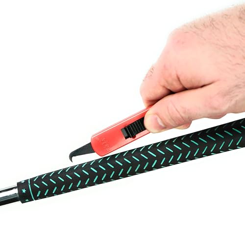 The Golfer's Workshop Golf Club Knife - Professional Hook Blade Removal Tool for Repairing & Regripping