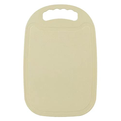 Wheat Straw Cutting Board Chopping Board Cutting Vegetables Household Fruit Plastic Small Dormitory Chopping Board Sticky Board Portable Disposable Cookie Sheets