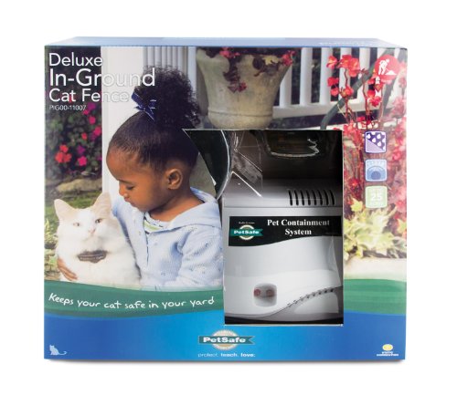 PetSafe Premium In-Ground Cat Fence