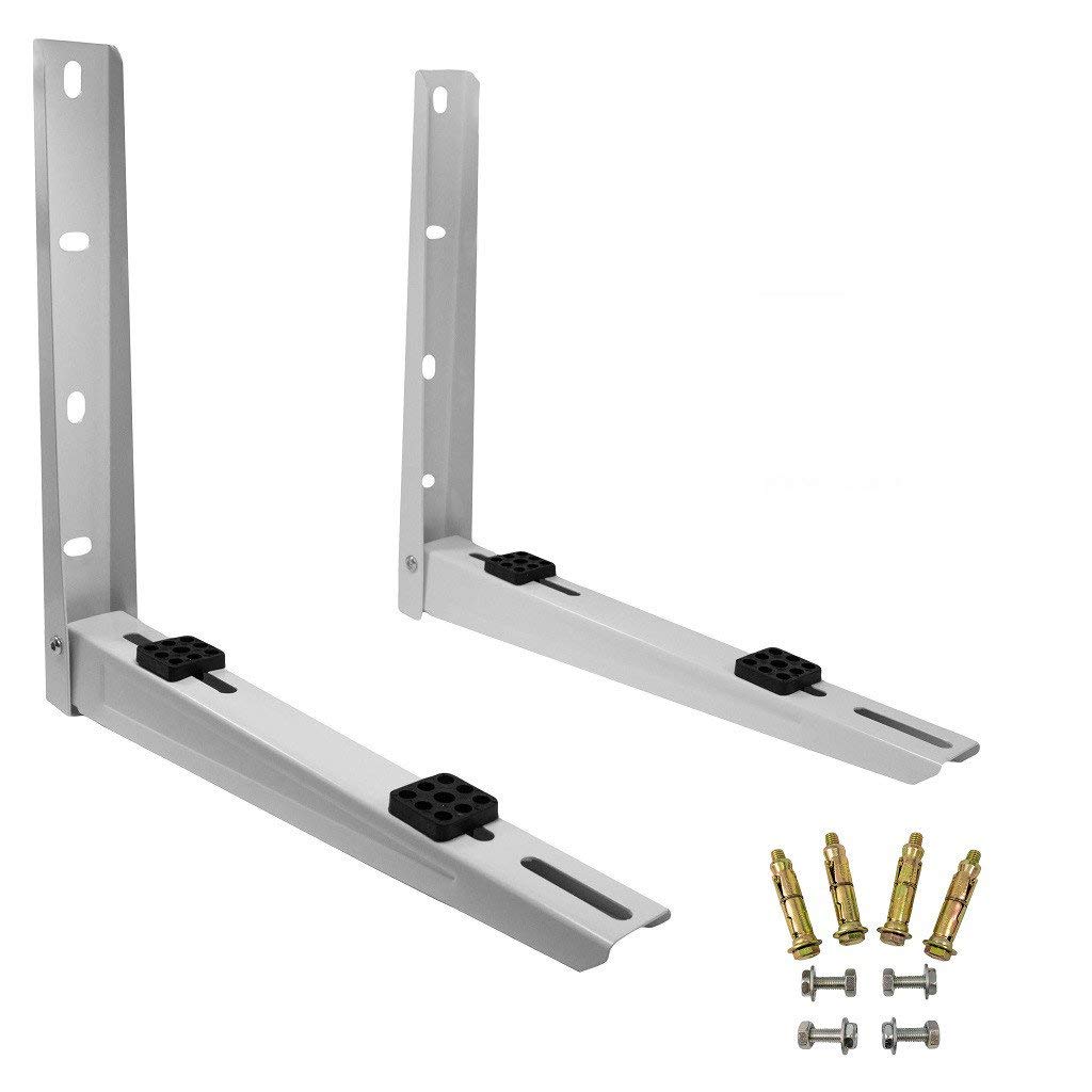 Pioneer Foldable Mounting Bracket for Mini Split Ductless Condensing Unit