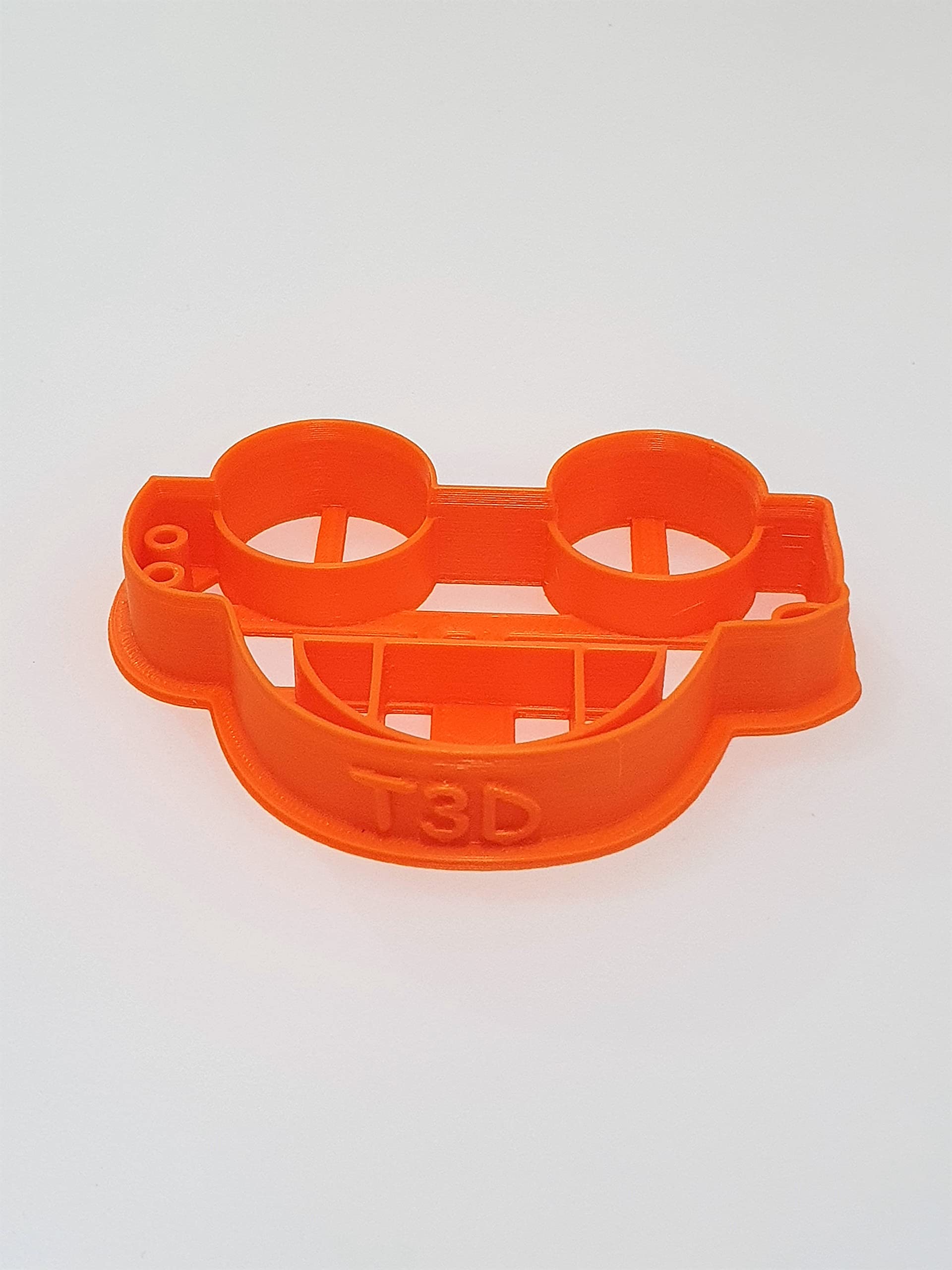 T3D Cookie Cutters Car Vw Side Cookie Cutter, Suitable for Cakes Biscuit and Fondant Cookie Mold for Homemade Treats
