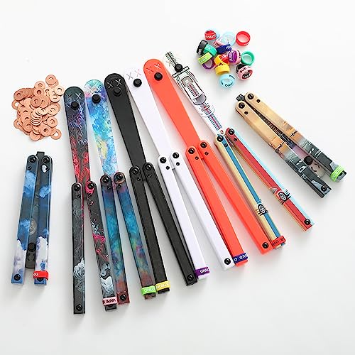 YZH GOAT Plastic Integral Channel Handle Multitools,Great for Beginners,Ideal for Christmas, Birthday, Anniversary, Thanksgiving Day.(SNC)