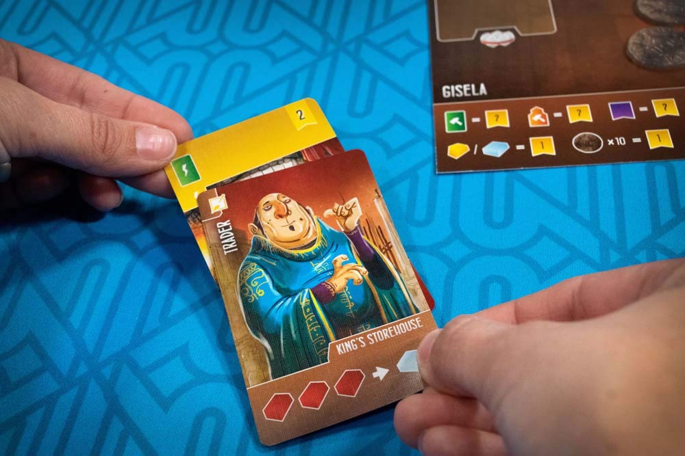 Renegade Game Studios Age of Artisans - Architects of The West Kingdom- Game for 1-6 Players Aged 12 & Up