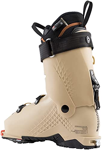 Rossignol Alltrack Elite 130 Lt Gw Ski Boots, Men, Sand, 24.0