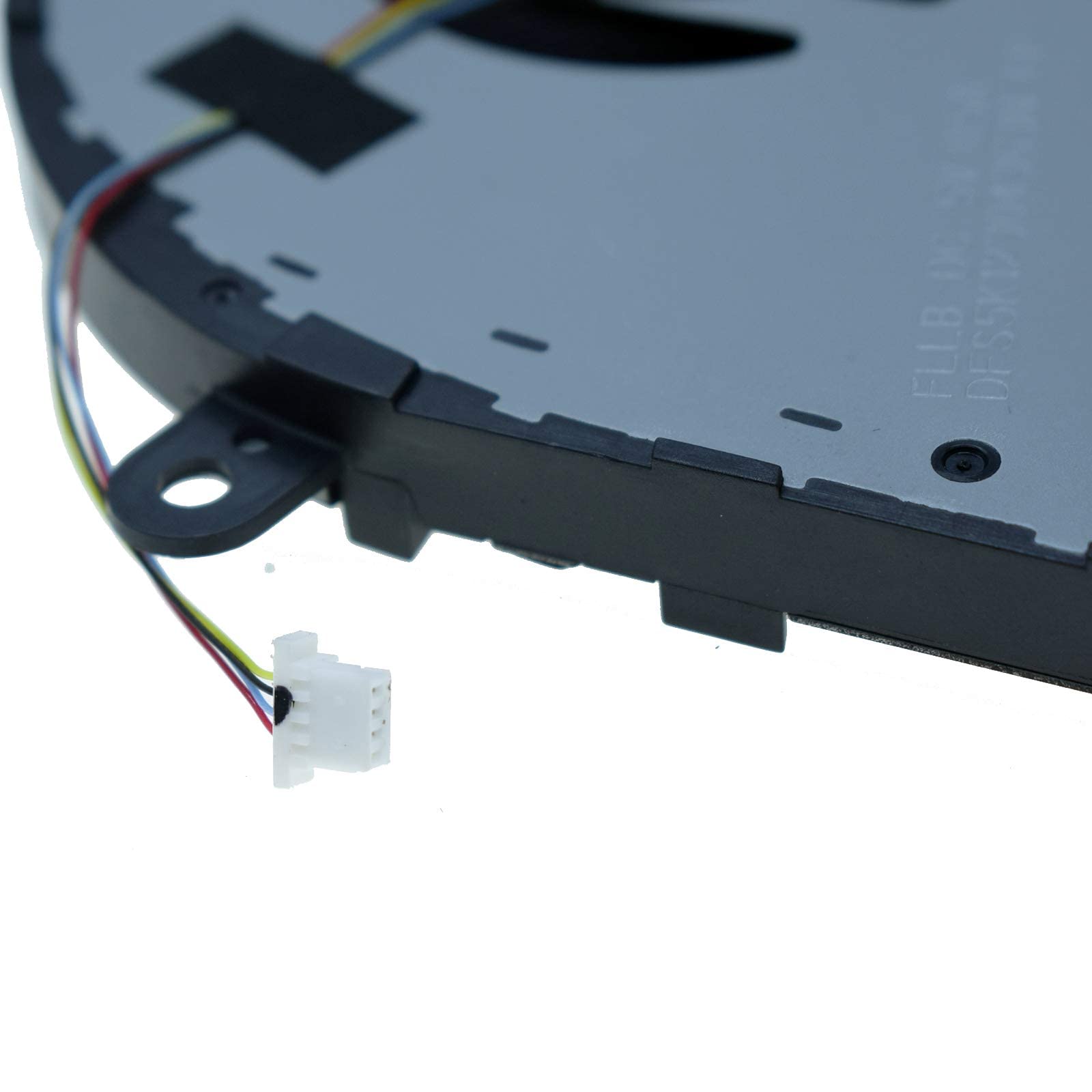 Rangale CPU+GPU Cooling Fan for Asus ROG Strix G15 G512 G531G G531GT G531GU G531GD G531GW Series Laptop DC5V