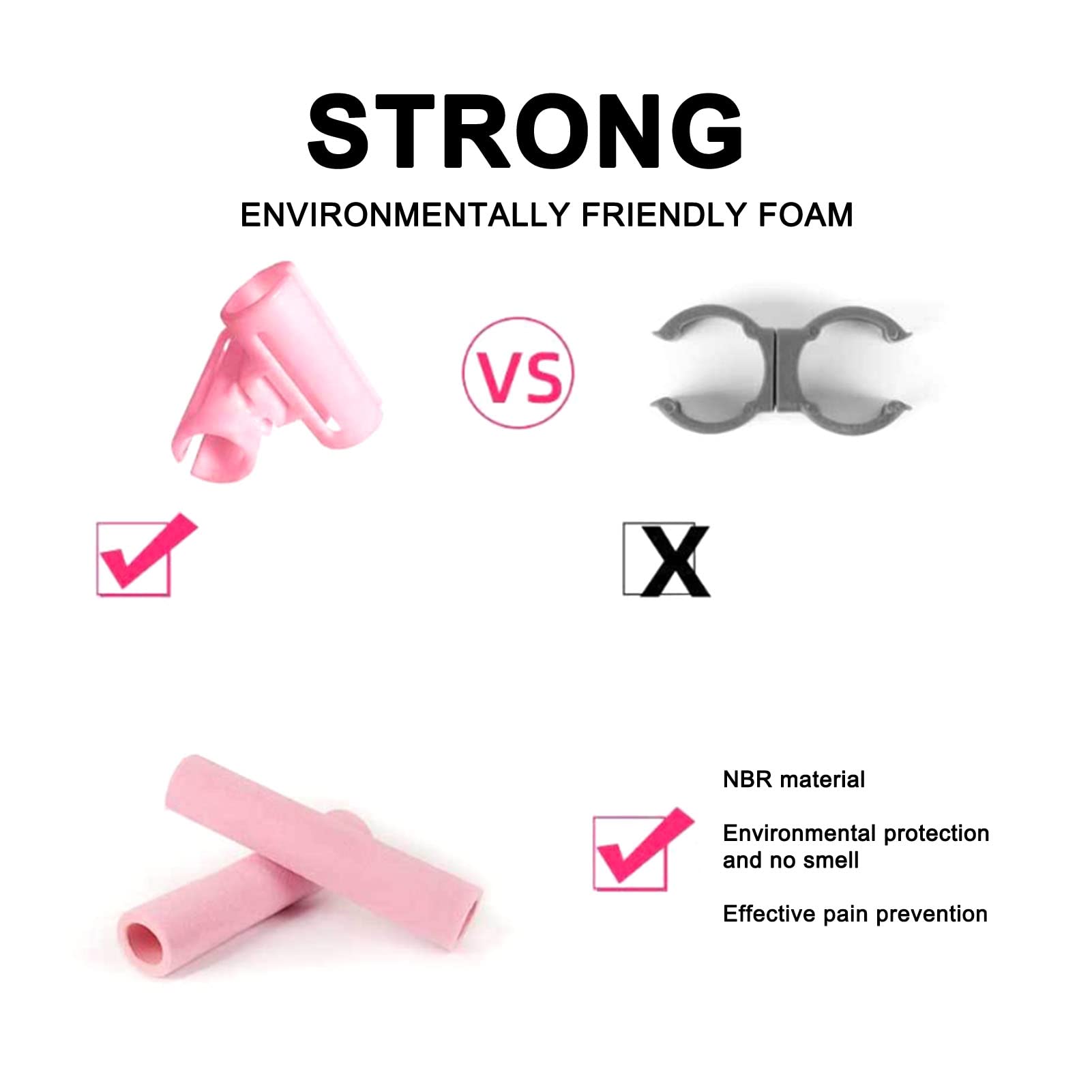 Yoga Sticks, Multipurpose Wooden Yoga Pranayama Stick Stretching Tool Posture Corrector, 19.7in Multipurpose Humpback Posture Correction Stick for Adult Child Training Home Fitness