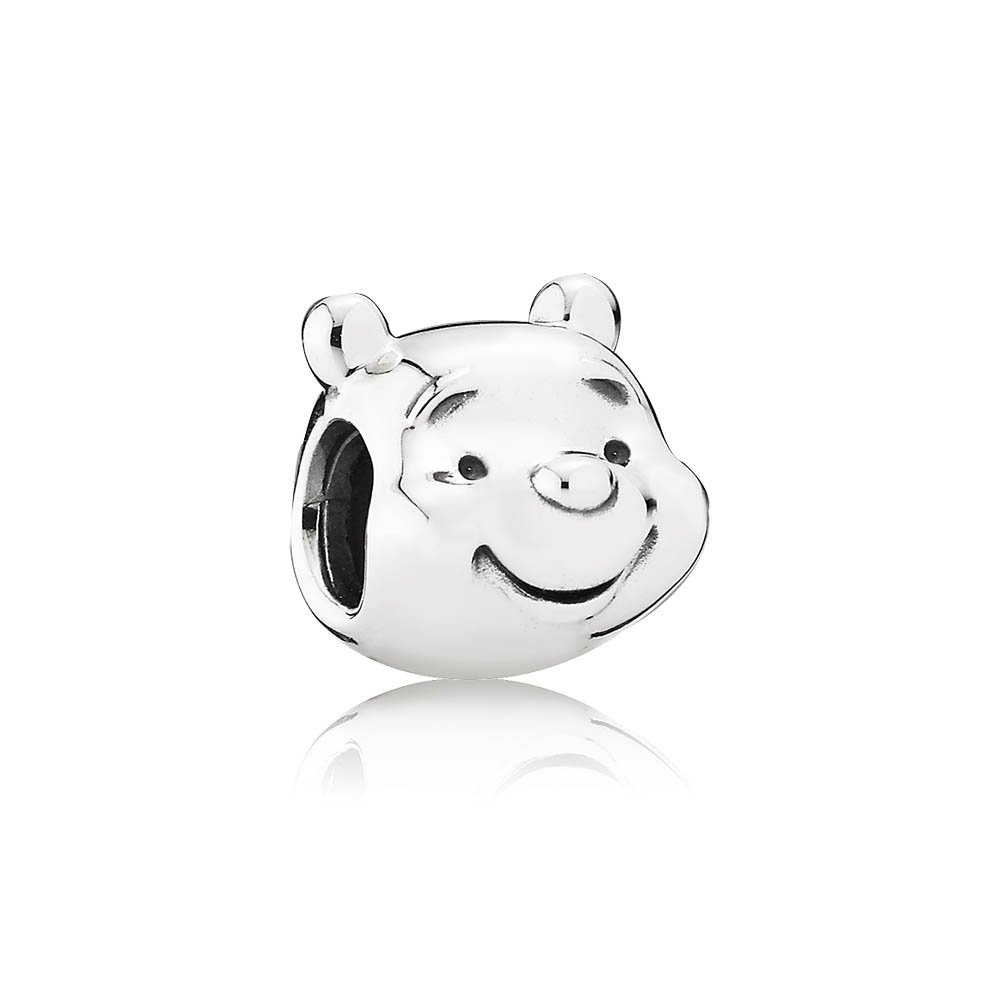 Pandora 791566 Charm Disney, Winnie the Pooh Portrait