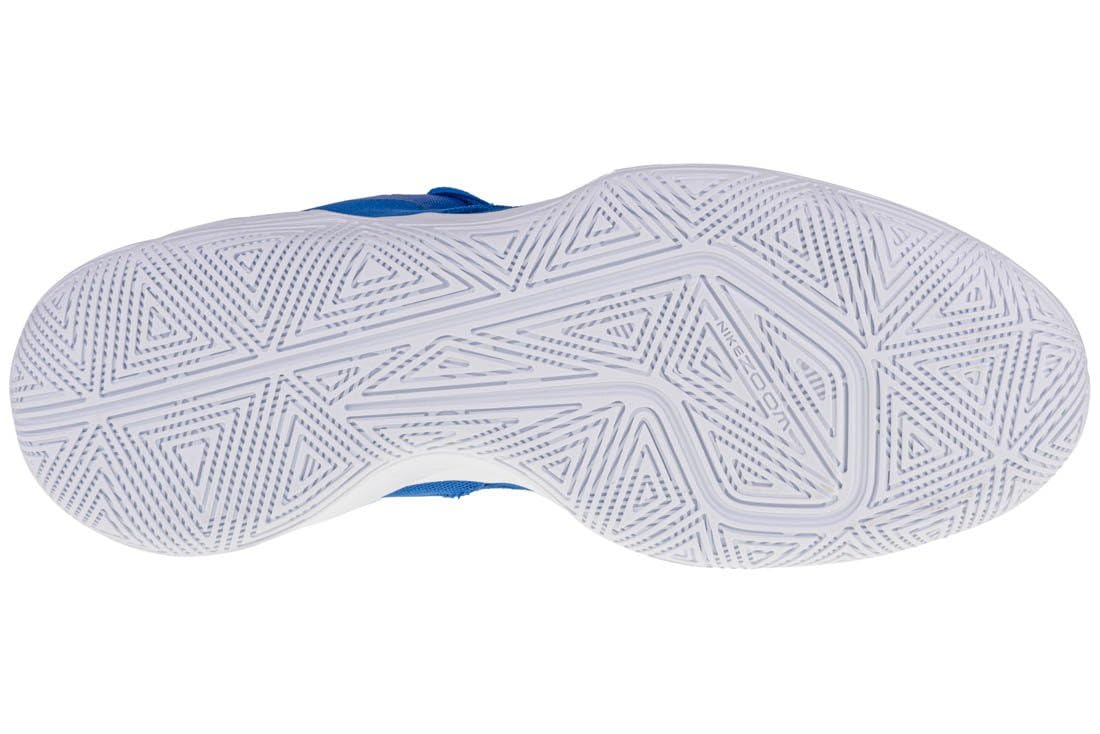 Nike Mens Volleyball Shoes Volleyball Shoes, Blue, 7.5