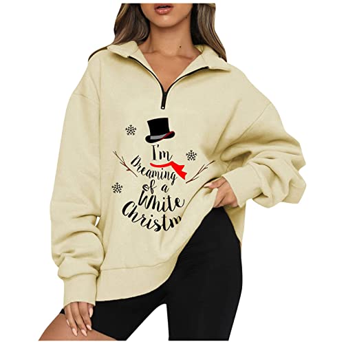Women Elegant V-Neck Pullover Loose Casual Printed Fashion T-Shirts Comfortable Long Sleeve Trendy Shirts