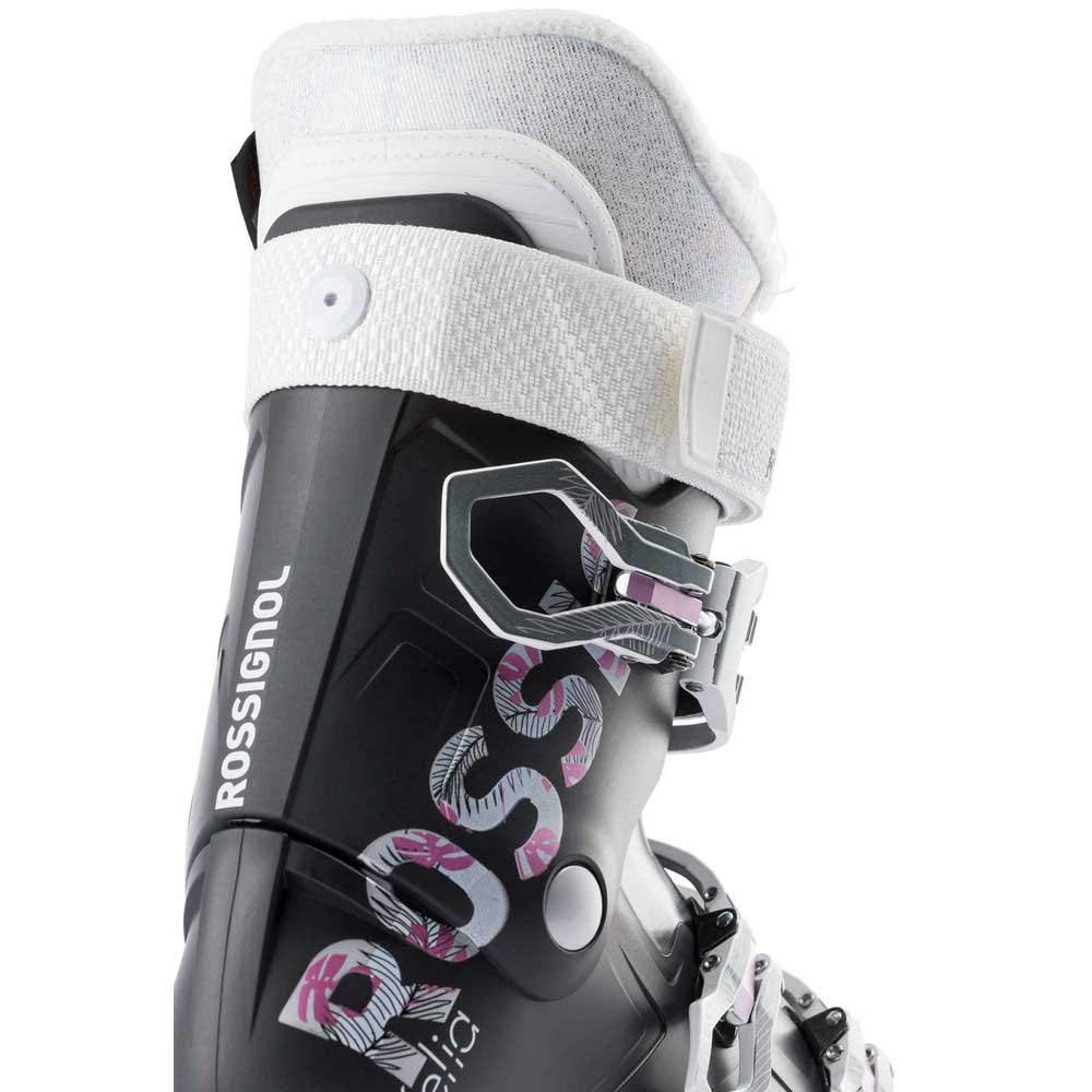 Rossignol Kelia 50 Ski Boots, Women's, Soft Black, 24.5