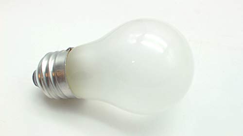 WB08T10022 Replacement Light Bulb 40 Watt Compatible With Whirlpool Refrigeratorsā¦
