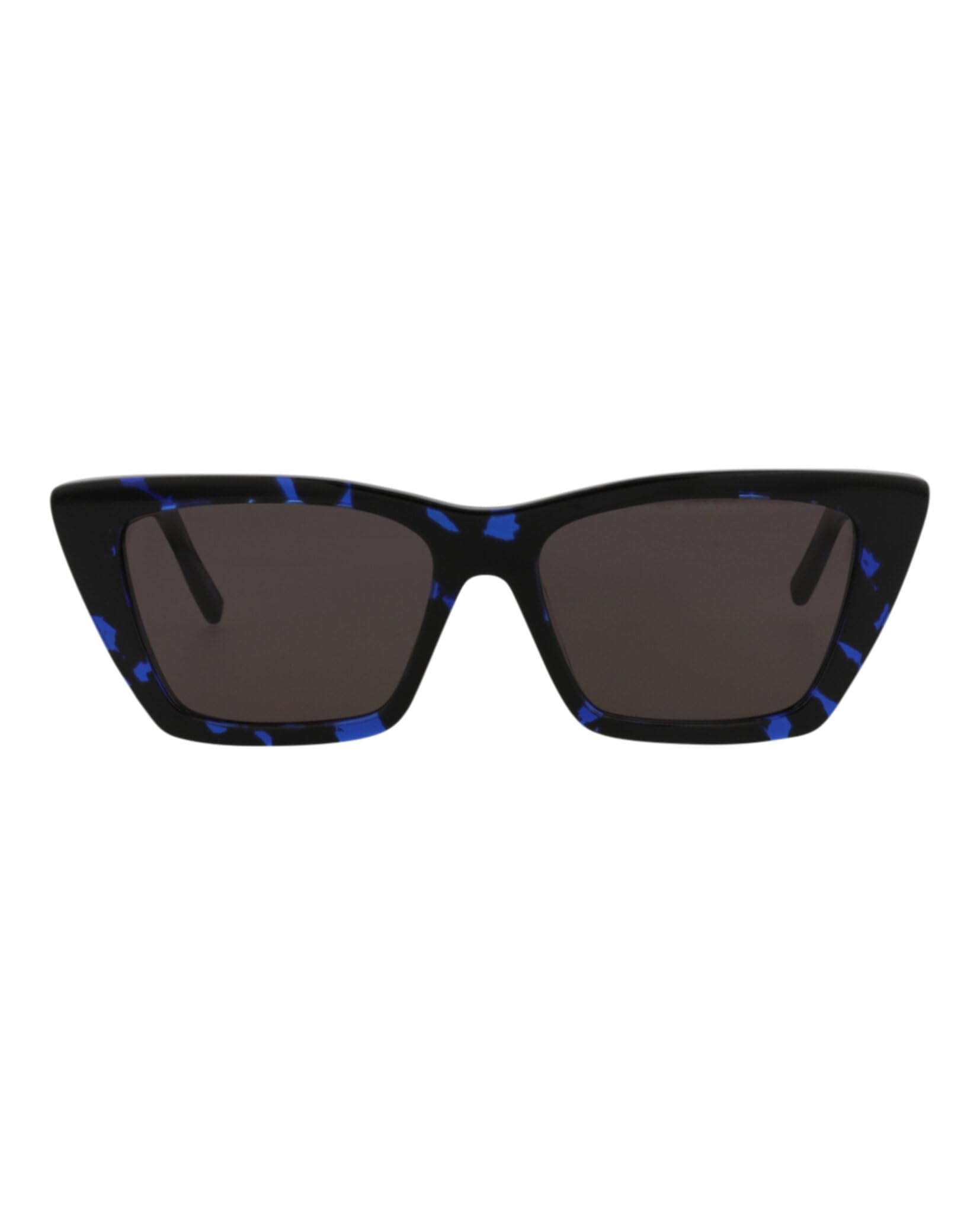 Saint Laurent Women's SL276 Mica Sunglasses, Havana/Havana/Black, One Size