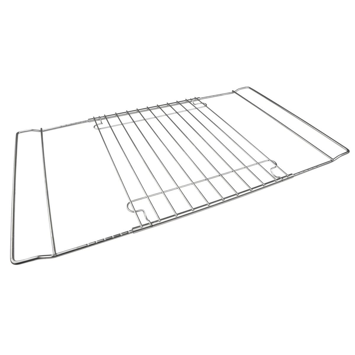 Zenker "Special Cooking" Adjustable Oven Rack, Silver, 14.57-22.44 x 12.80"