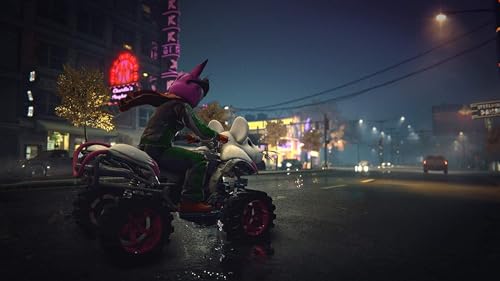 Saints Row The Third: Remastered (PS4)