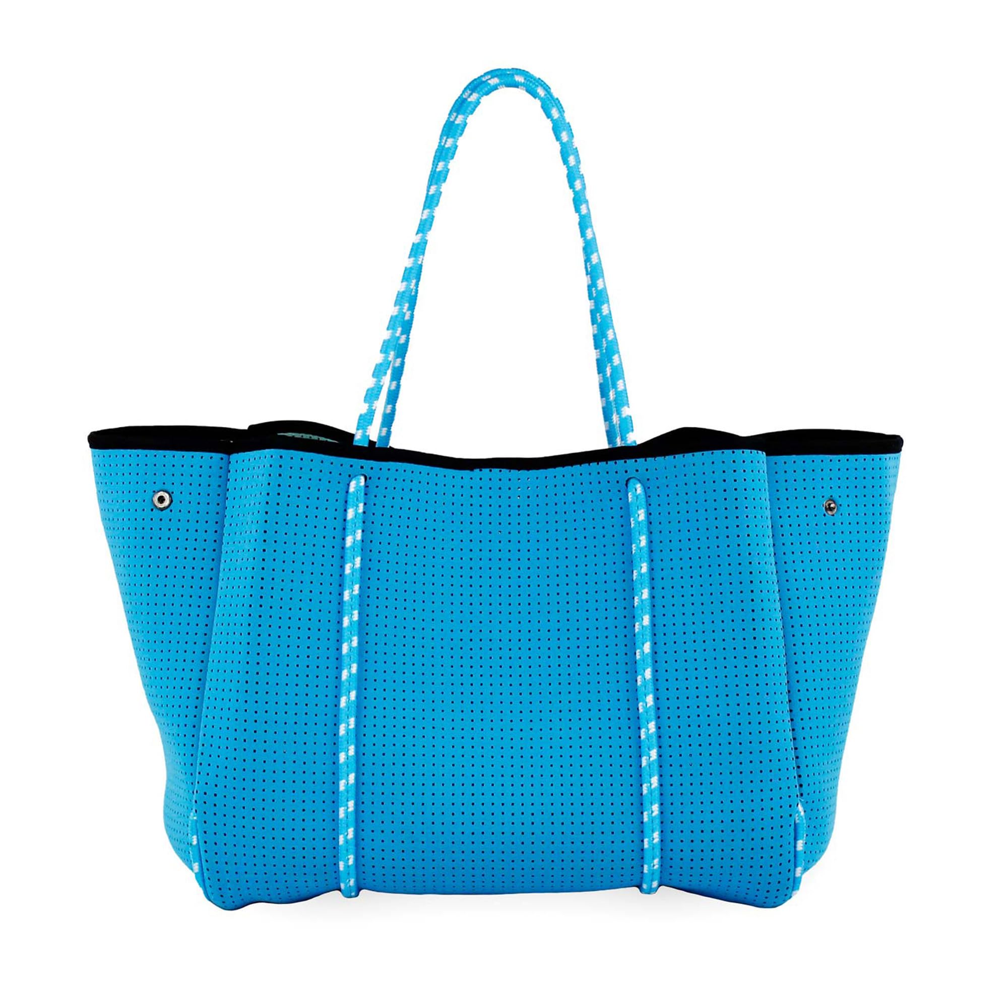 POPUPS Neoprene Large Tote Bags, Barbie - Lightweight and Water-Resistant Neoprene Bag
