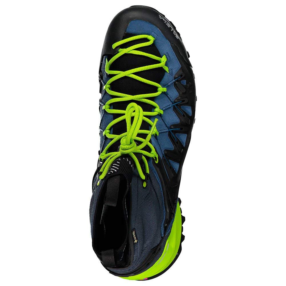 Salewa Men's Wildfire Edge Mid GTX Boots Poseidon/Cactus 12