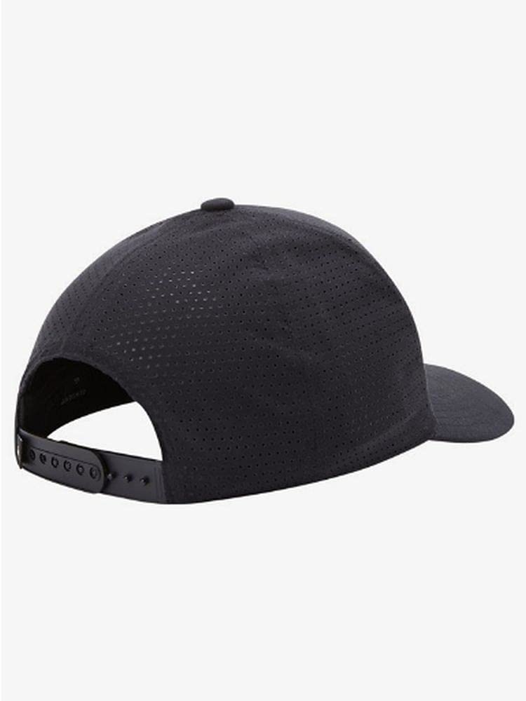 Quiksilver mens Imagine Cap Snapback Hat, Black, One Size US
