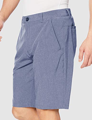 Oakley Men's TAKE PRO Short 2.0, Universal Blue HTHR, 28