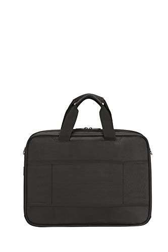 Samsonite Men's, Black (Black), Laptop Briefcase 15.6 inch (41 cm-18 L)