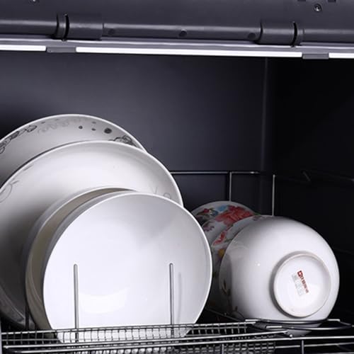 Portable Countertop Dishwasher, Mini Dishwasher,4 Washing Programs Deep Cleaning With Air Drying, 1200W Automatic Dishwashing Machine,Compact Countertop Dish Washer Dishes washing Cleaner Machine