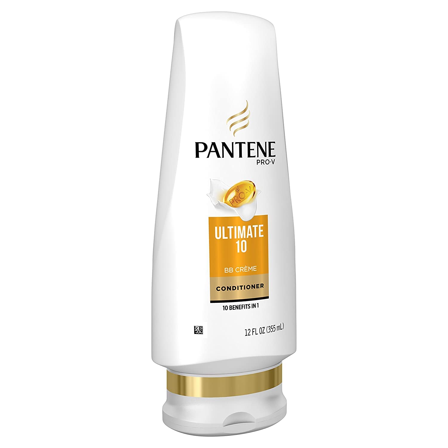 Pantene Pro-V Ultimate 10 BB Conditioner - 12 oz - 2 Pack