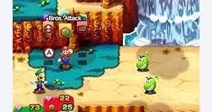 Nintendo 3DS Mario & Luigi Superstar Saga + Bowser's Minions (World Edition)