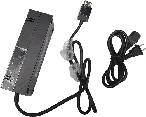 Power Supply AC Charger Adapter Cord Cable Brick for Microsoft Xbox ONE Console
