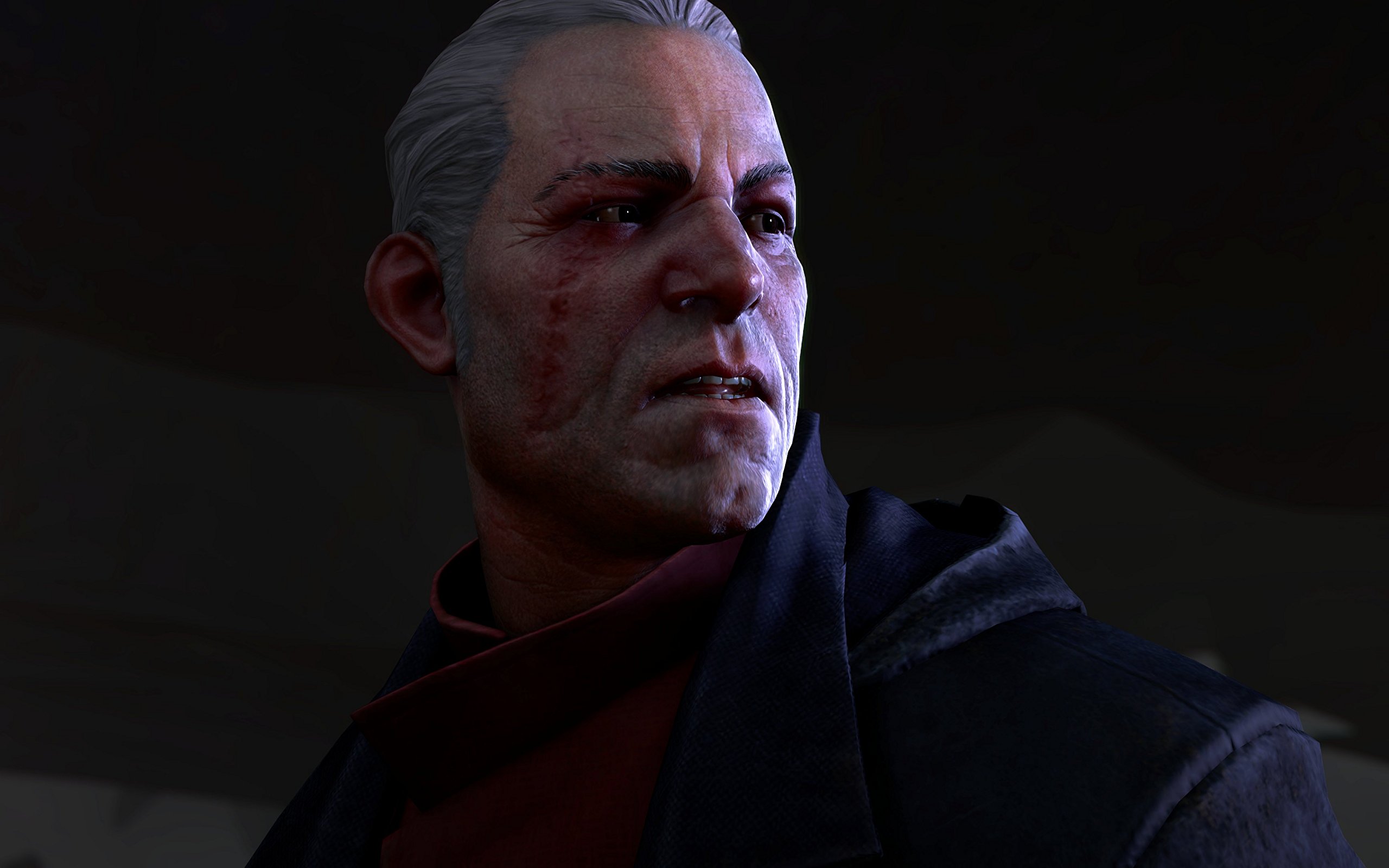 PS4 Dishonored: Death Of The Outsider (EU)