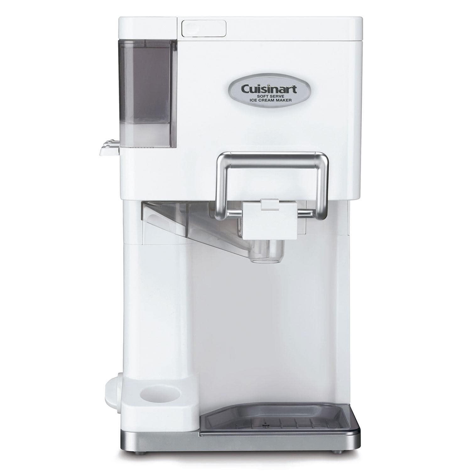 Soft Serve Ice Cream Maker