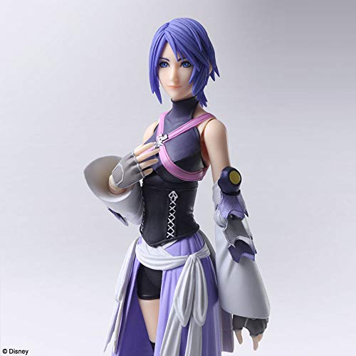Square Enix Bring Arts Kingdom Hearts III Aqua Action Figure