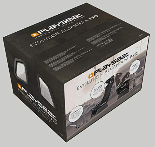 Playseat® Evolution PRO - Alcantara
