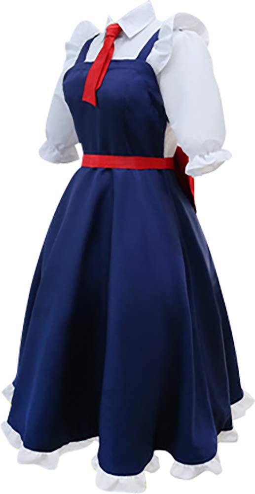 Soul Manxuan Cosplay Costume for Miss Kobayashi's Dragon Maid Tohru